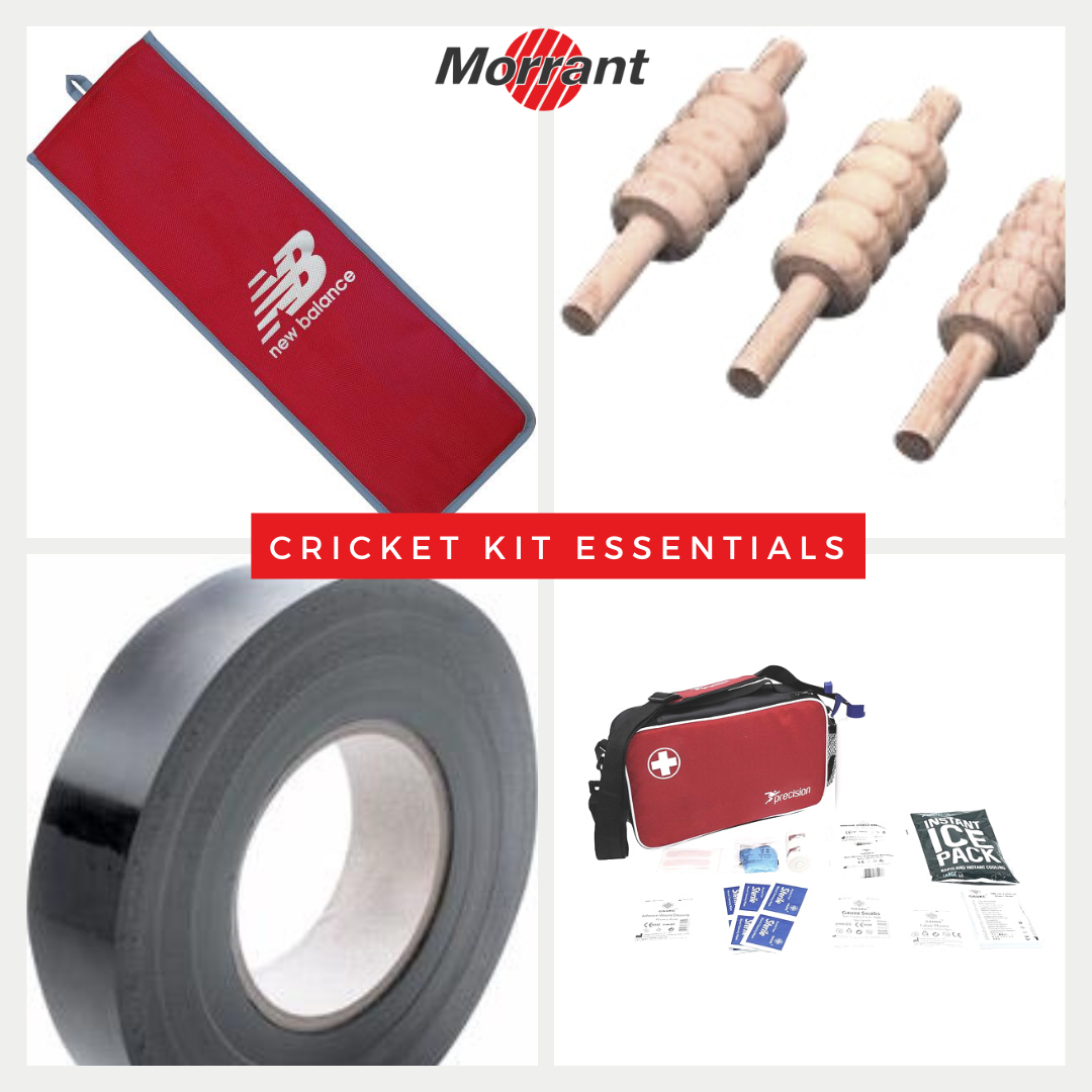 10 Things You Should Have in Your Cricket Kit