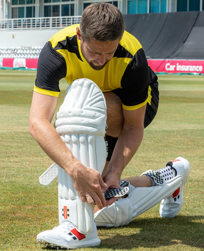 The Different Types of Cricket Pads